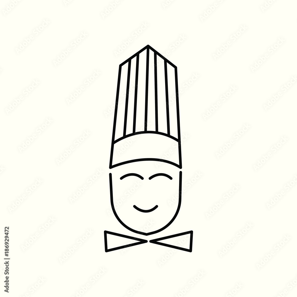 Restaurant Logo Design Template. Restaurant Sign, Symbol, and Badge ...