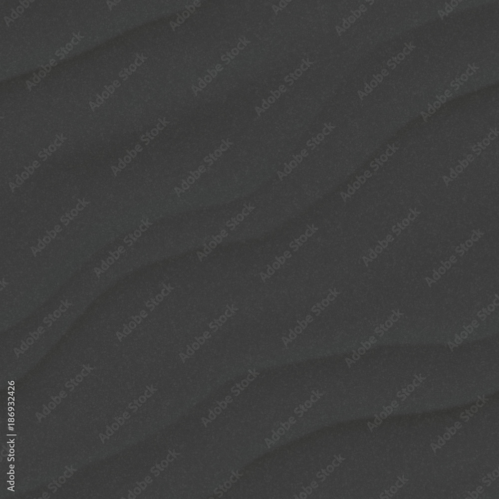 Black sand seamless texture for background Stock Illustration | Adobe Stock