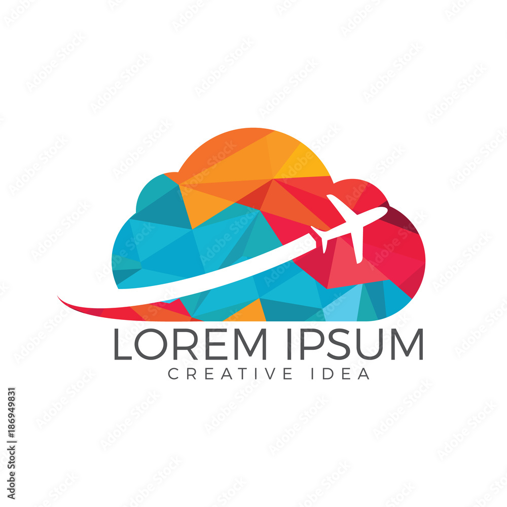 Adobe Creative Cloud Logo Vector