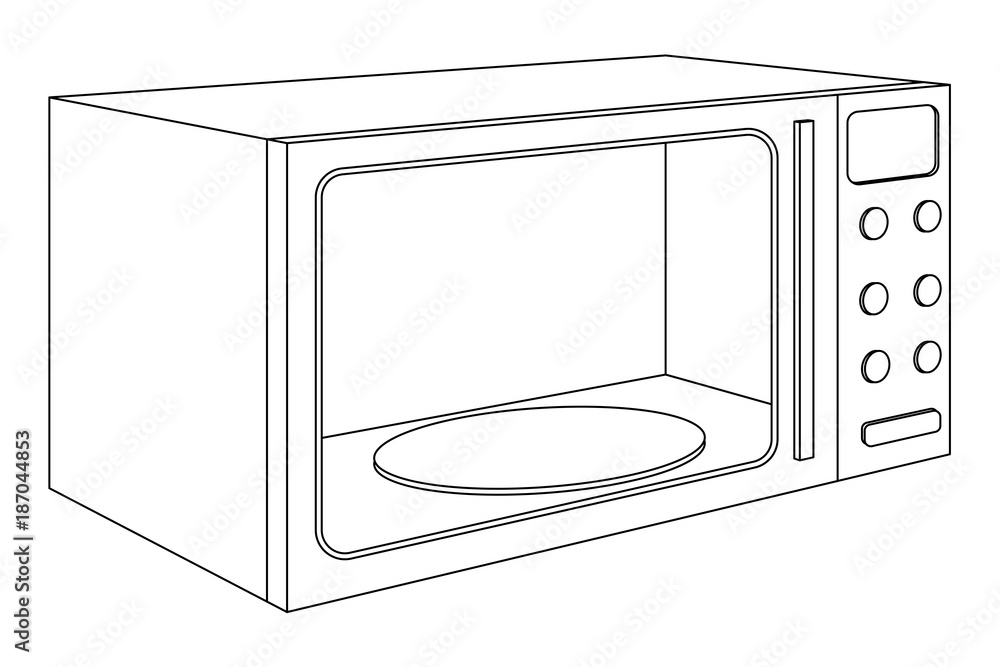 Microwave Drawing