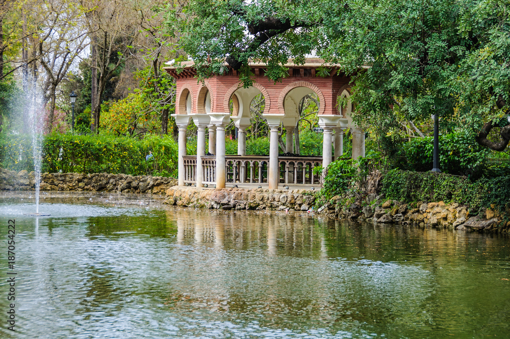 Maria Luisa Park