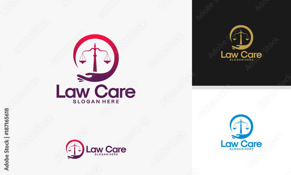 Law Firm Logo Templates