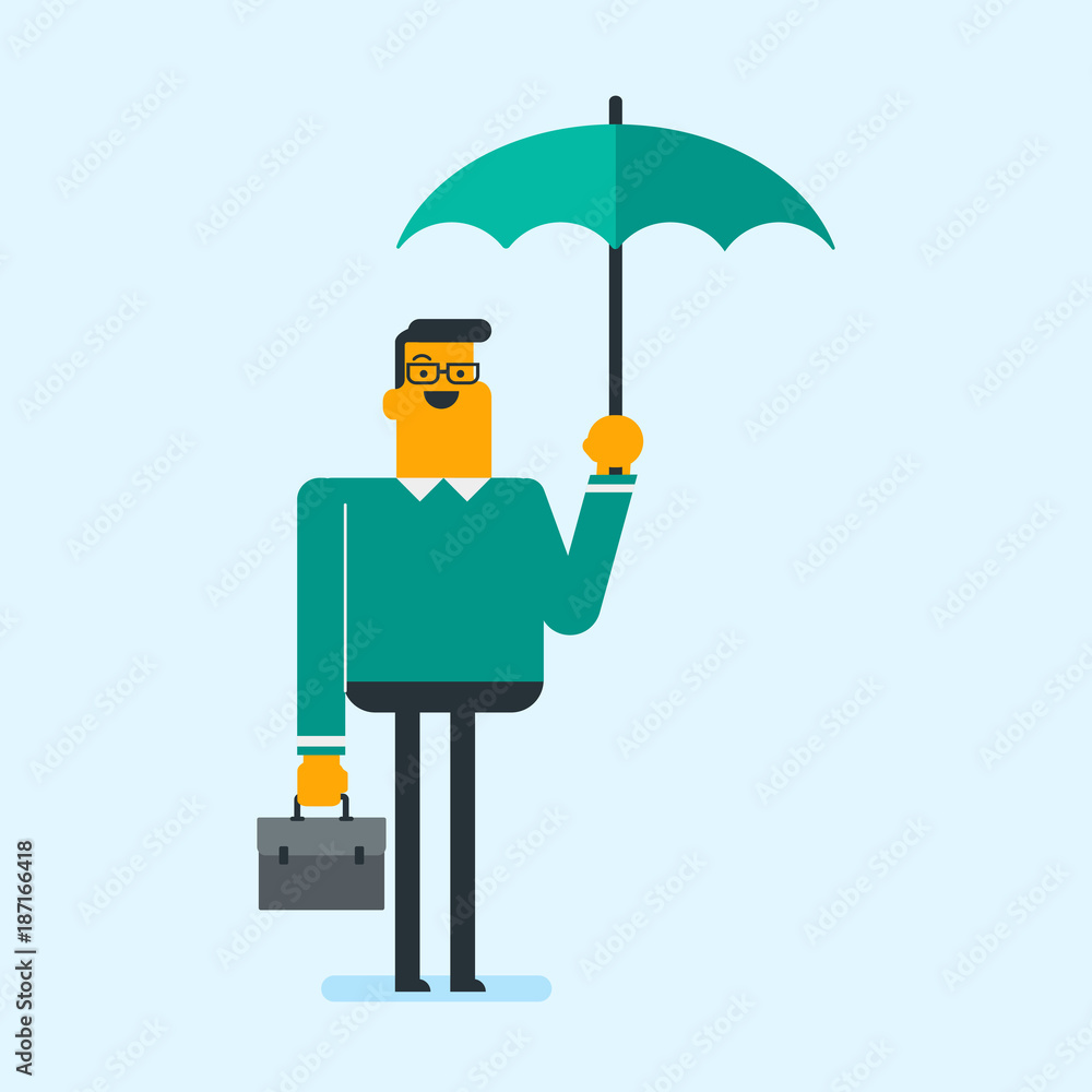 Business Insurance Cartoons
