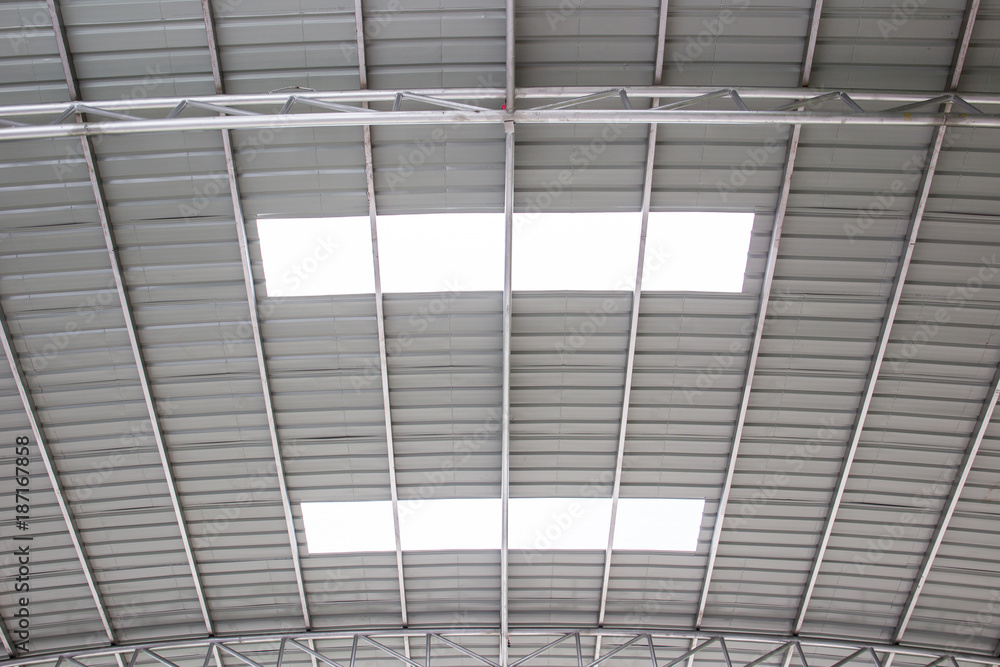 Sheet Metal Ceiling Panels | Shelly Lighting