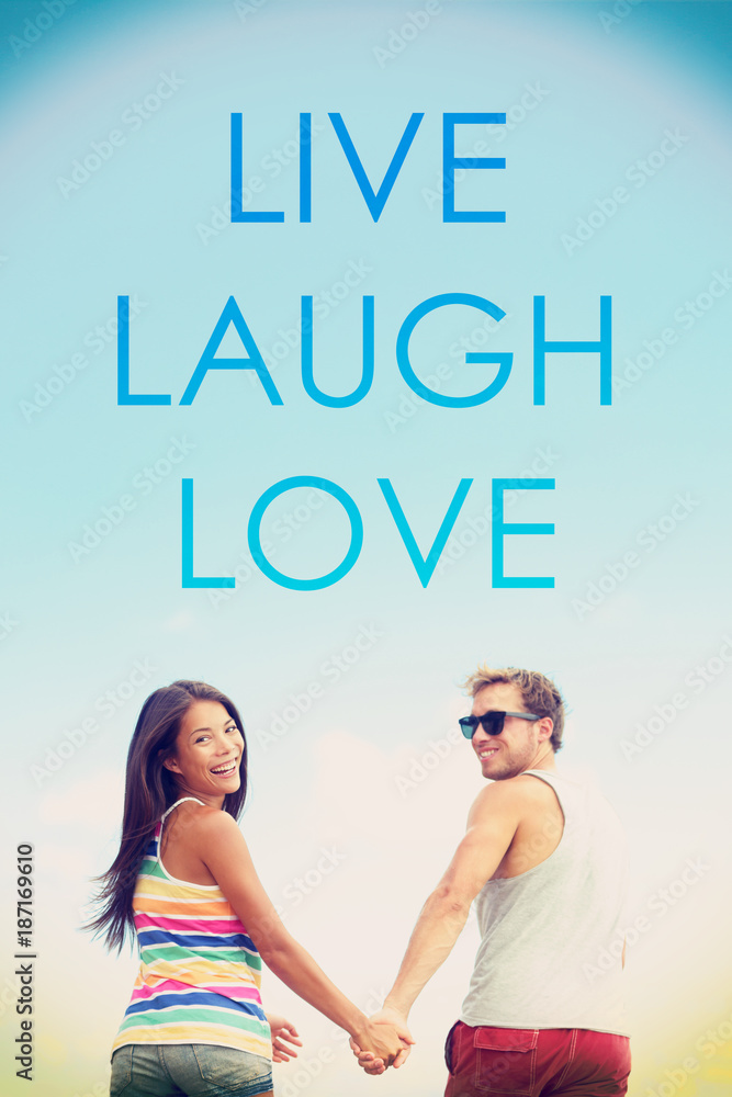 Live Laugh Love And Inspiration