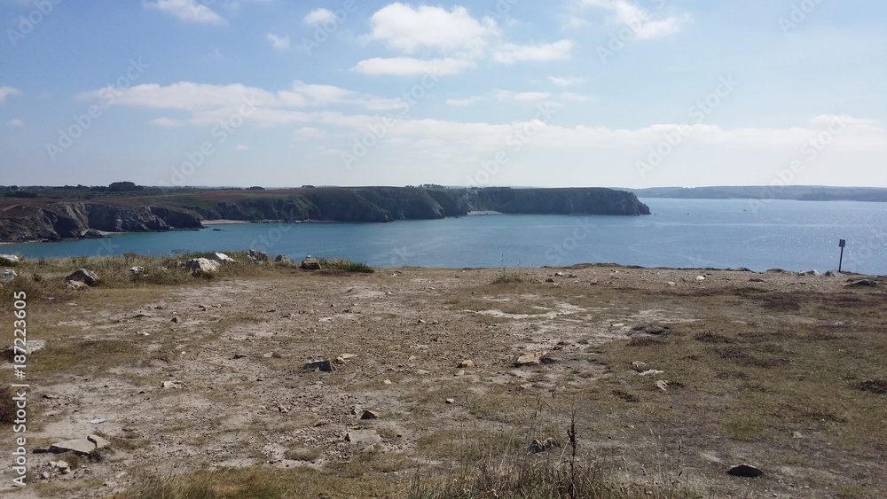 Presqu'île de Crozon - Finistère - France Stock Photo | Adobe Stock