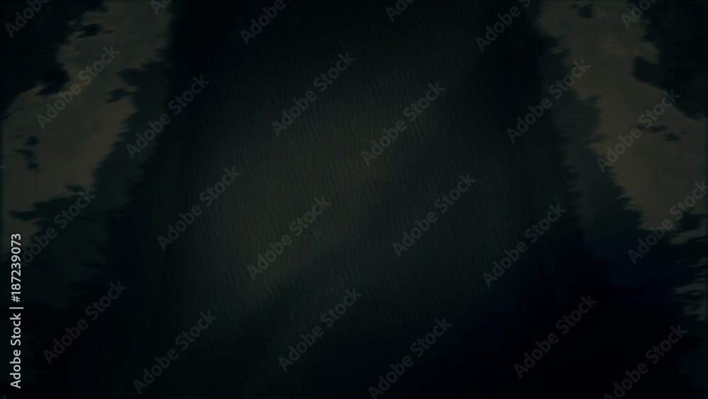 Crossing The Red Sea Split In Two Under A Lightning Storm Stock ビデオ ...