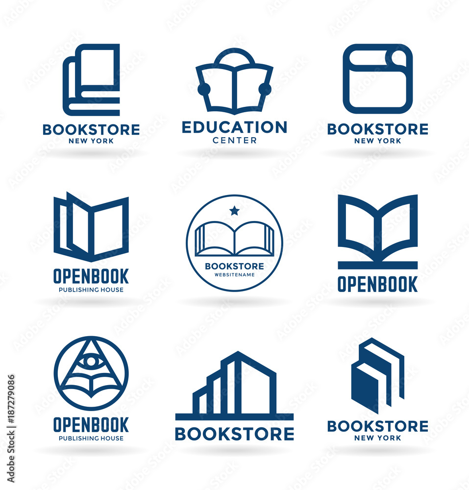 Book Publisher Icon