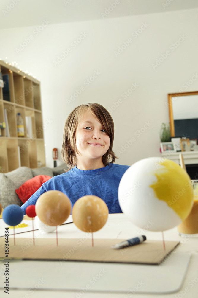 Solar System Projects With Balloons