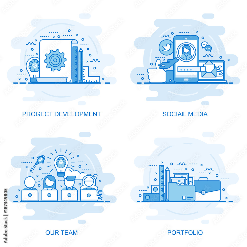 Our Projects Banner