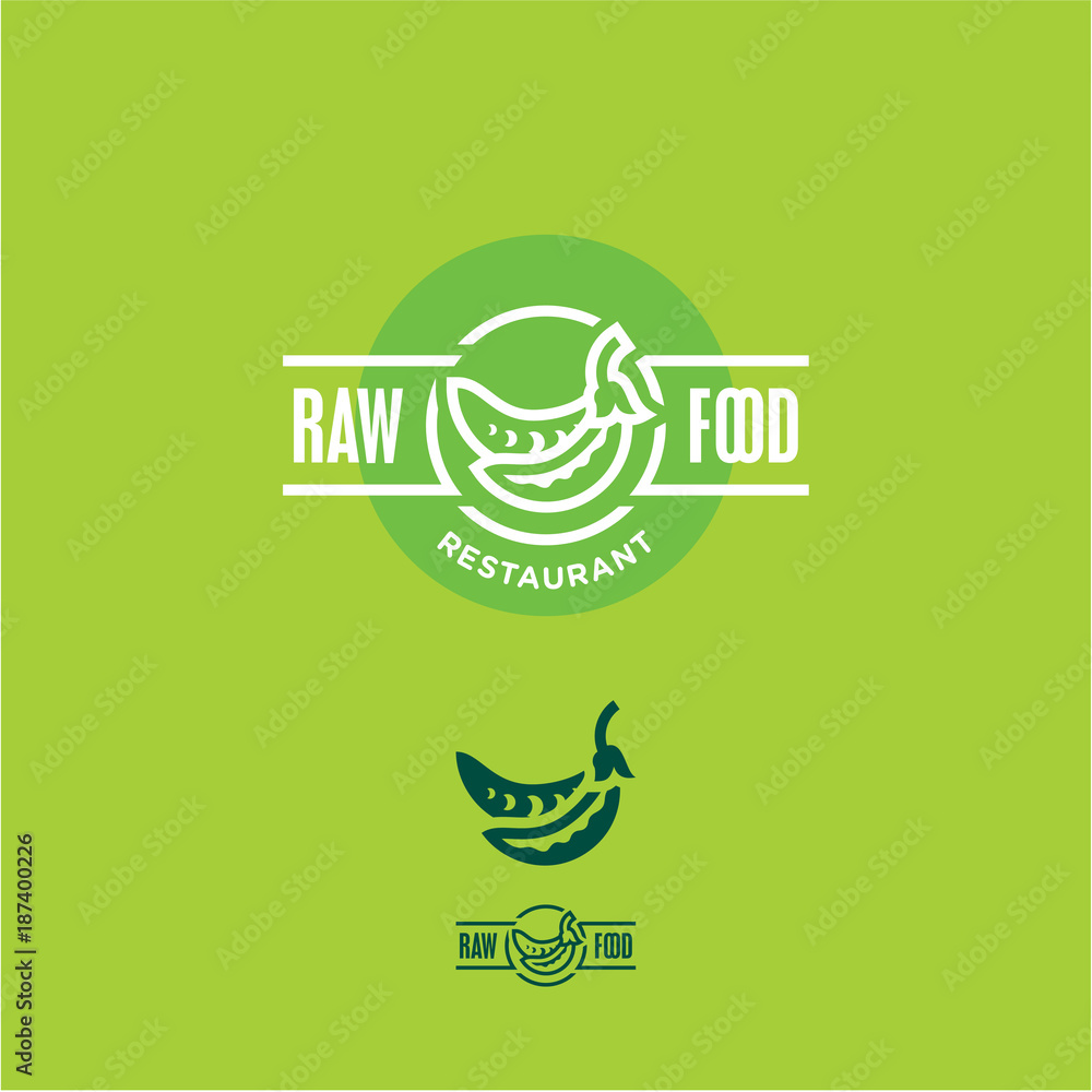 Peas icon, Peas label. Green peas. Raw food sign. Peas pod. Stock ...