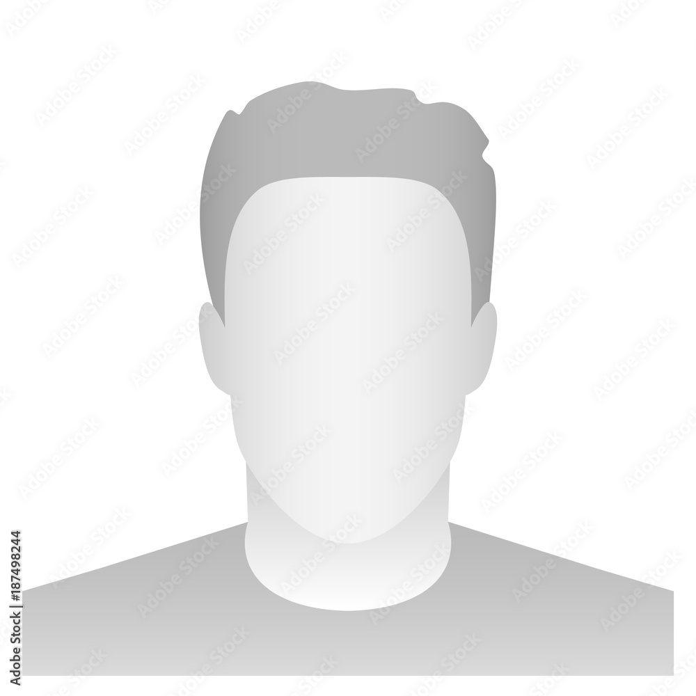 Generic Avatar Vector