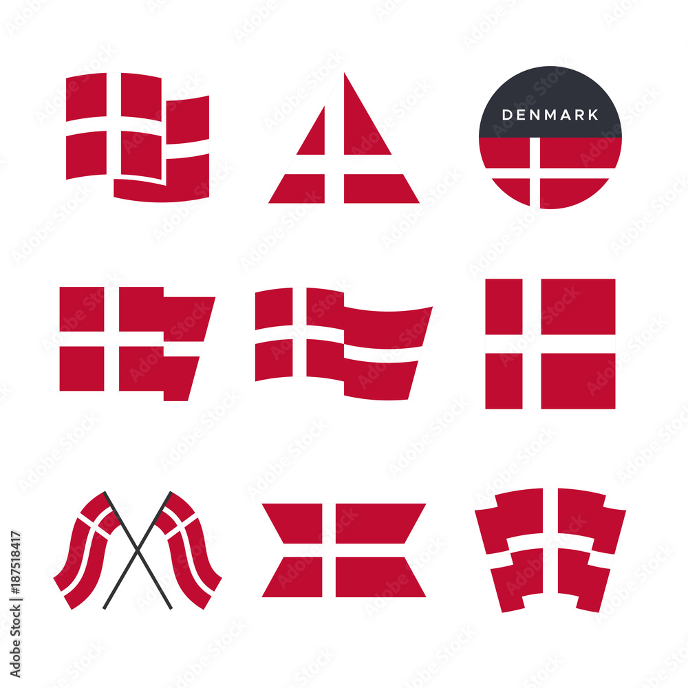 Danish Flag
