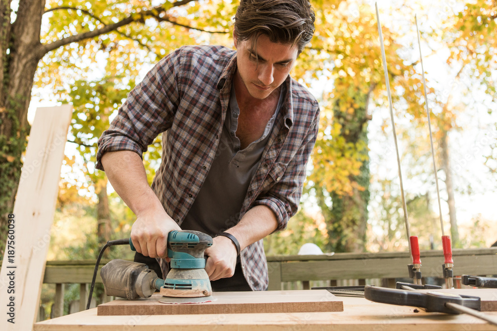 Carpentry Stock Photo | Adobe Stock