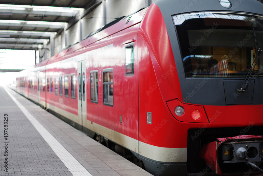 Zug Zugfahrt Stock Photo Adobe Stock zug-zugfahrt-stock-photo-adobe-stock