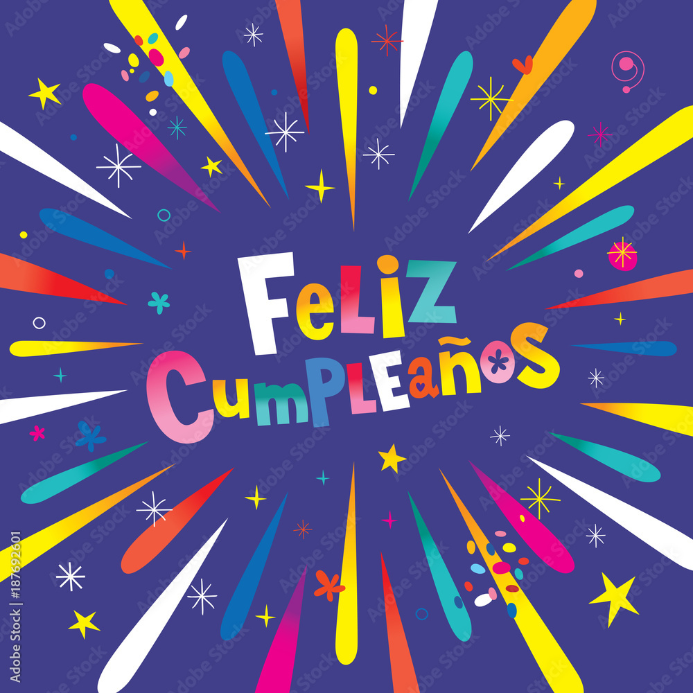 Feliz Cumpleanos Happy Birthday Spanish Happy Birthday Gif Ecards