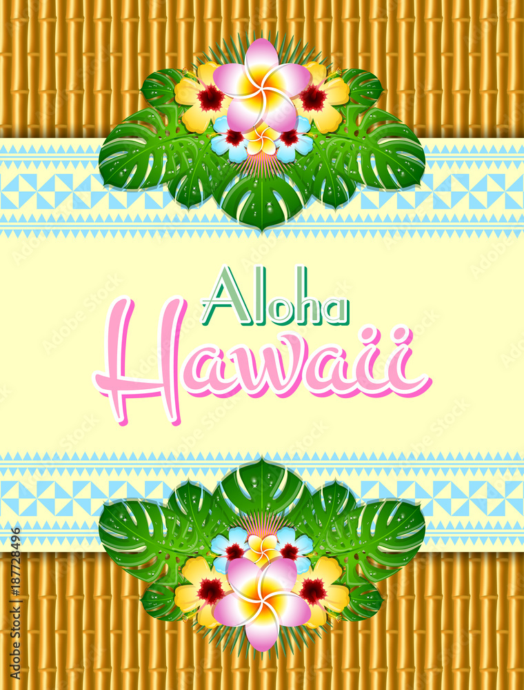 Hawaiian Wallpaper Aloha