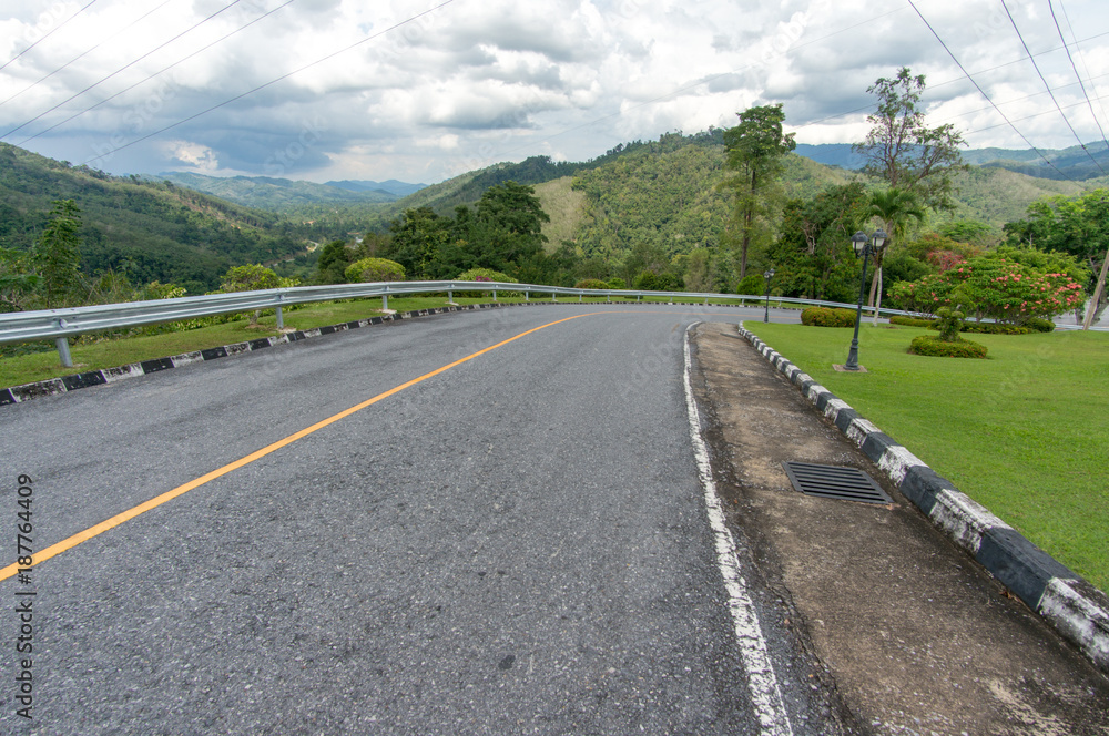 The Bang Lang Dam also known as the Pattani Dam, is a multi-purpose ...