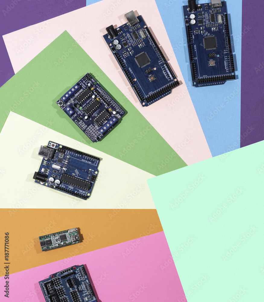 Arduino Diy Board For Creating Robots And Other Homemade Products Fat Layout Arduino Mega