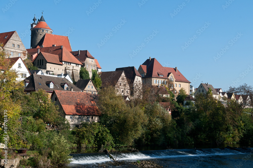 Besigheim Stock-Foto | Adobe Stock