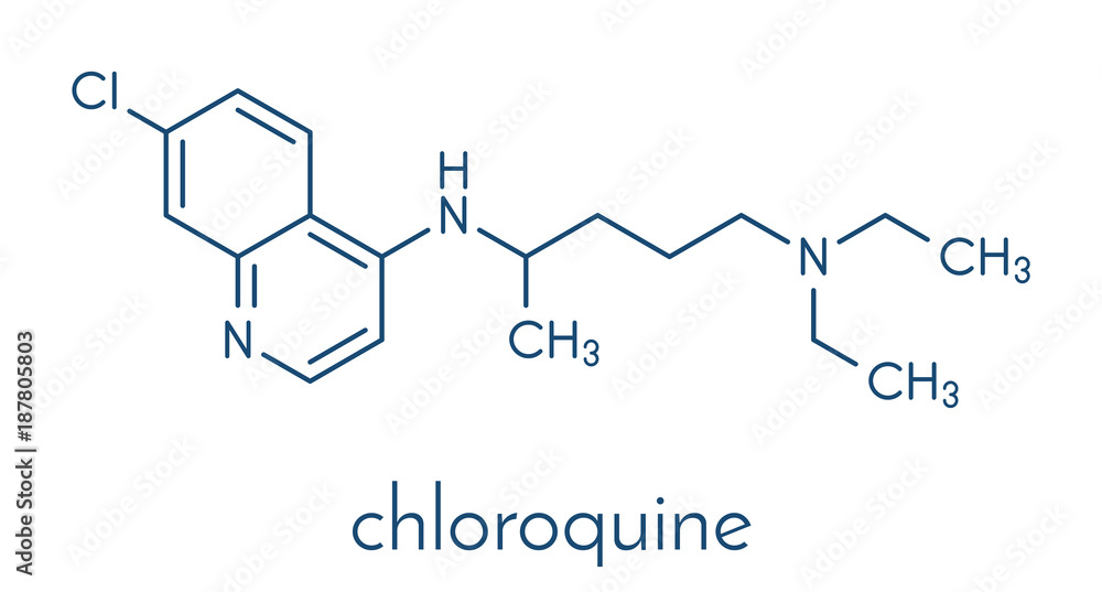 Chloroquine Malaria