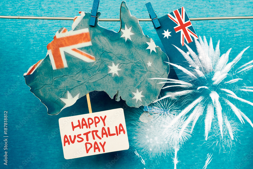 Celebrate Australia-Day holiday on January 26 with a Happy Australia ...