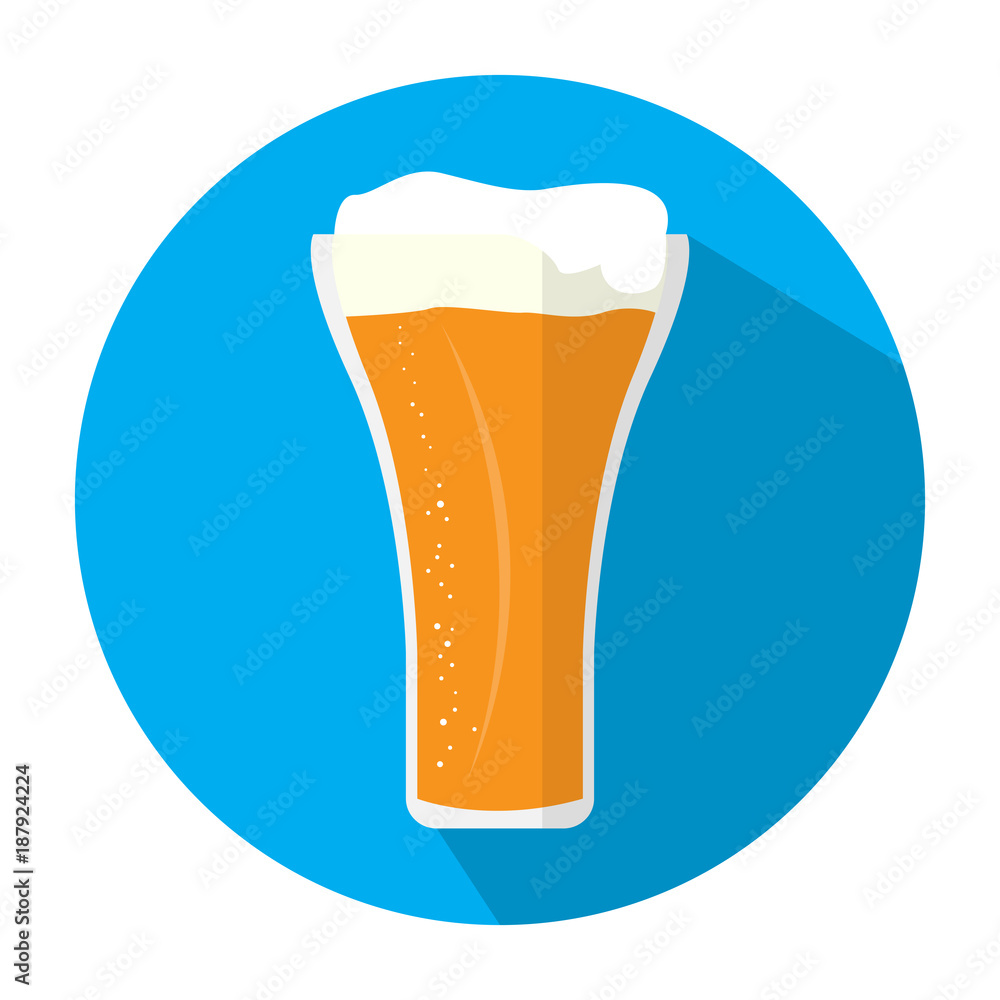 Pint Glass Icon
