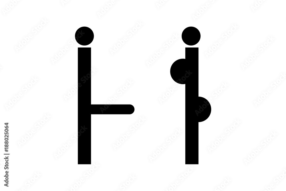 Sexy Pictograms
