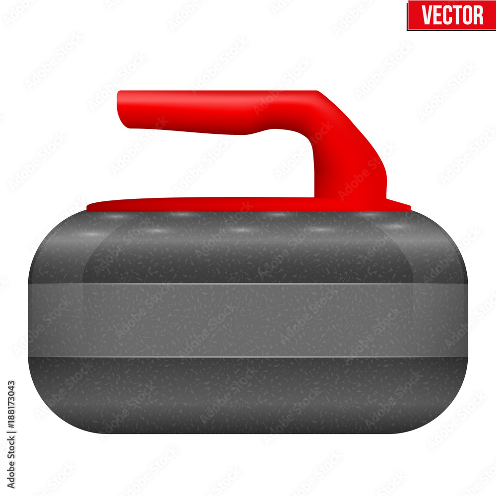 Curling Sports Equipment