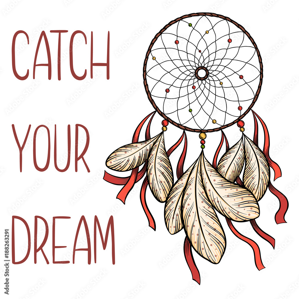 Dreamcatcher Sayings