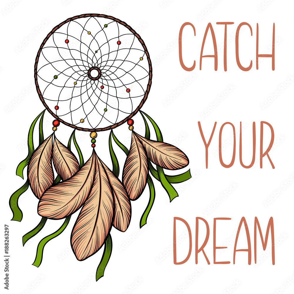 Dreamcatcher Sayings