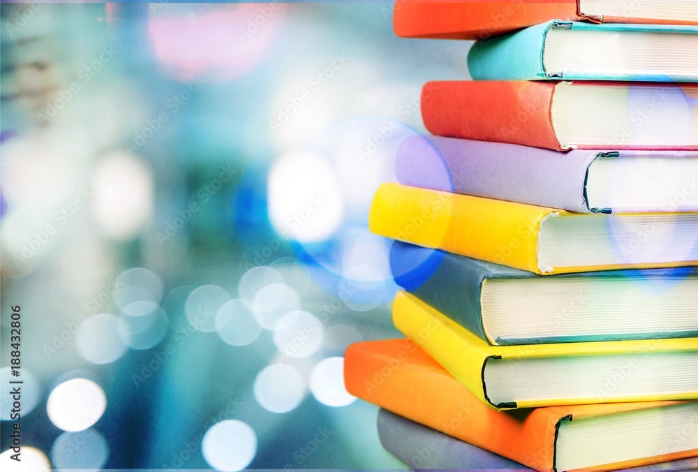 Library. Stock Photo | Adobe Stock