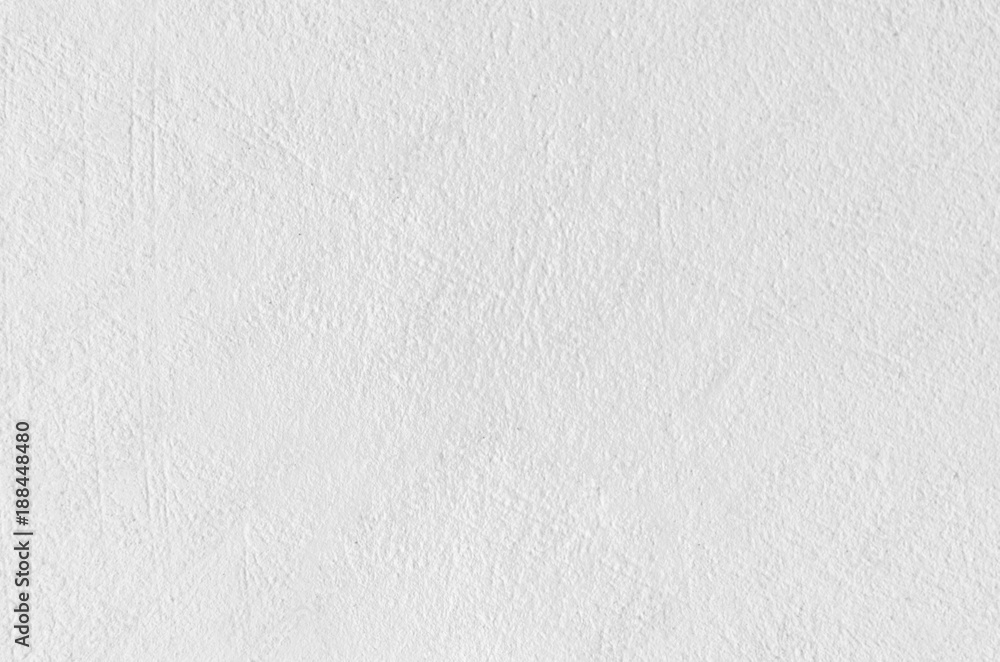 White Gypsum Wall Texture Background Stock Photo | Adobe Stock