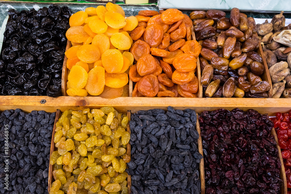 Dry Fruit Mix On Food Market Coloful Dry Fruits Dried Fruits dry-fruit-mix-on-food-market-coloful-dry-fruits-dried-fruits