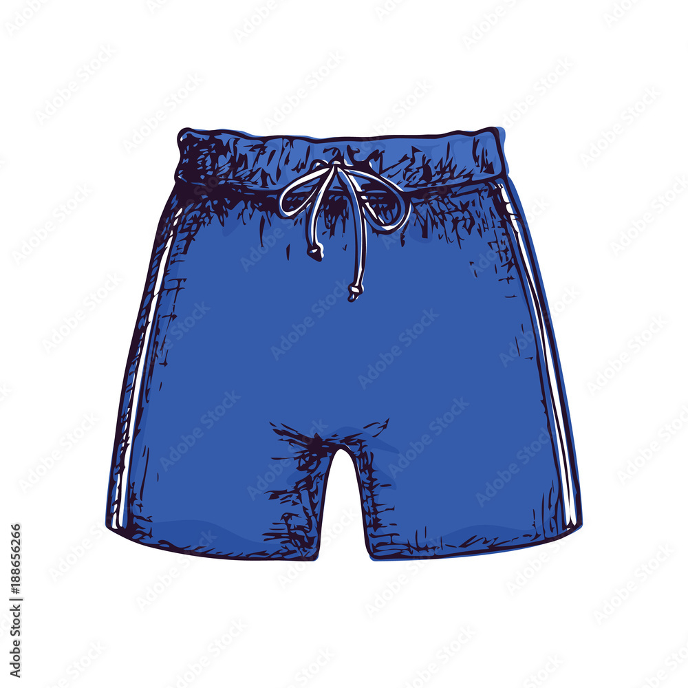 Clip Art Swim Trunks