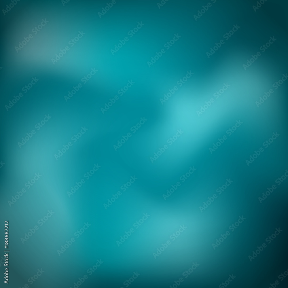 Empty blue background. Gradient Blue abstract background. Smooth Dark ...
