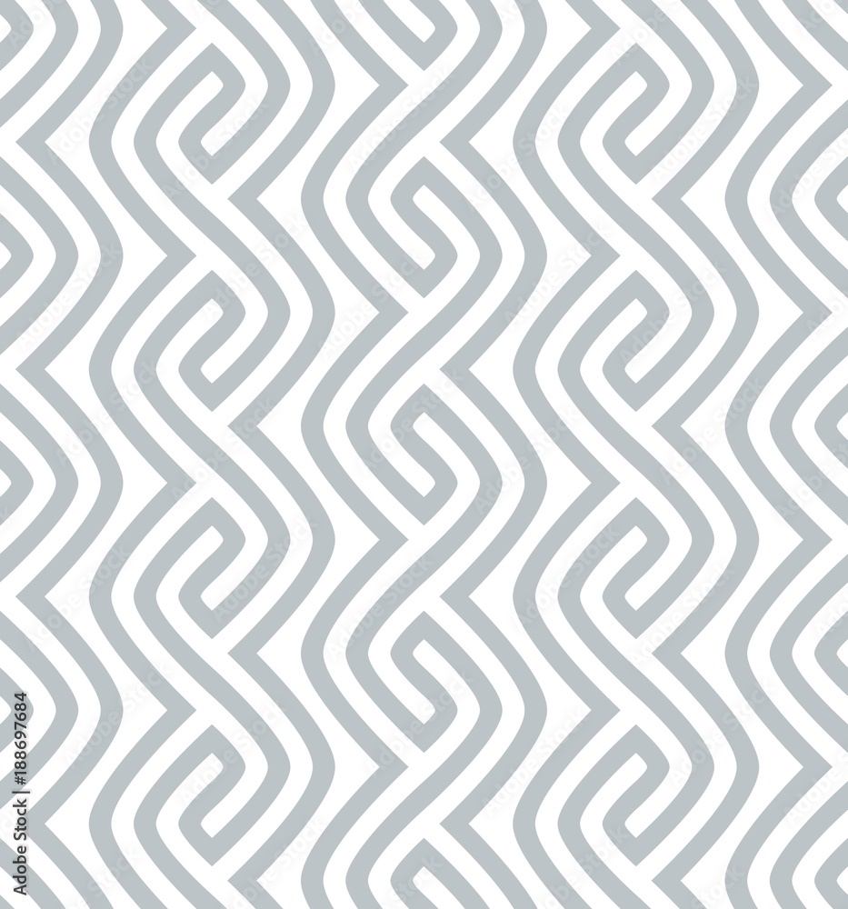 Vector seamless texture. Modern abstract background. Repeating ...