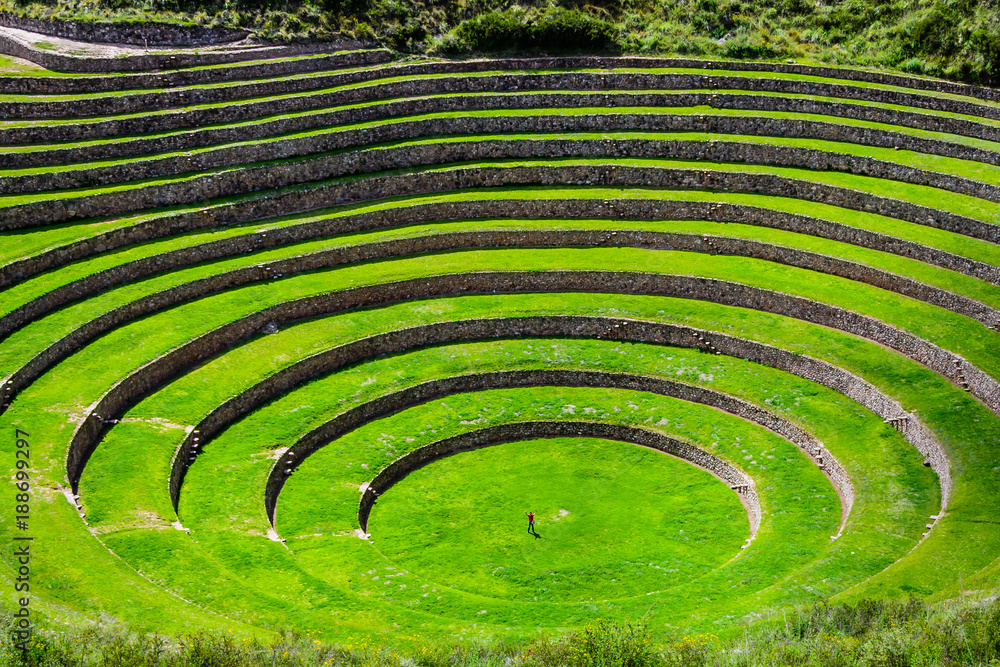 Inca Terraces