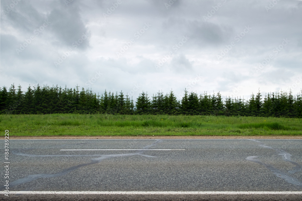 Horizontal Road Images