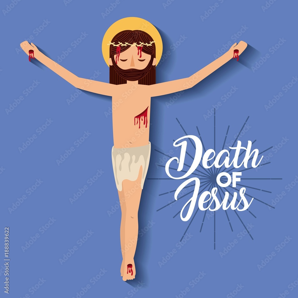 Dead Jesus Christ