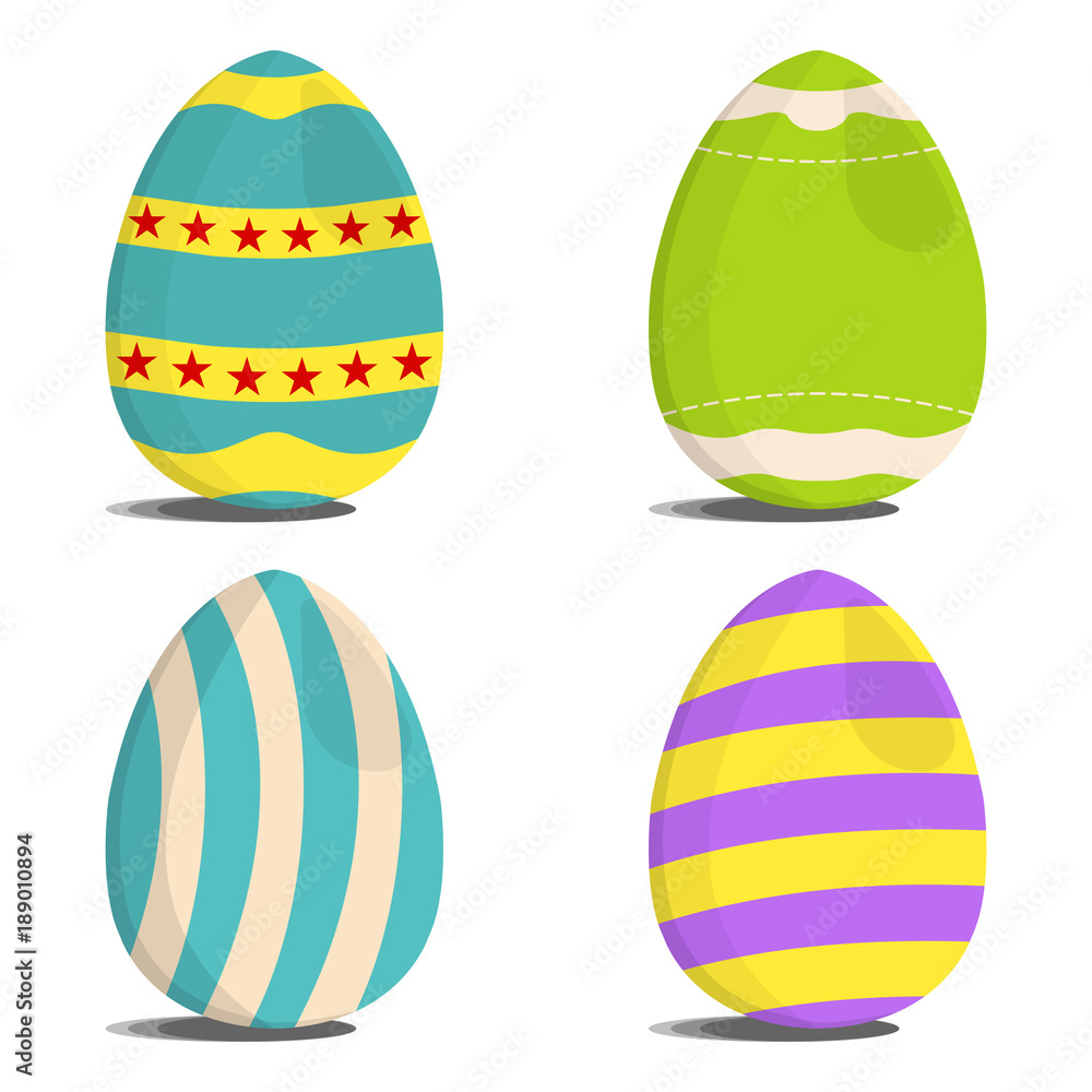 Easter Egg Comic