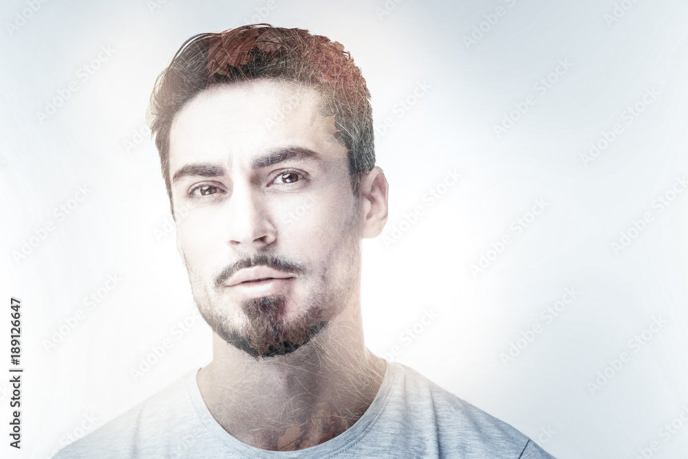 Person With No Mouth