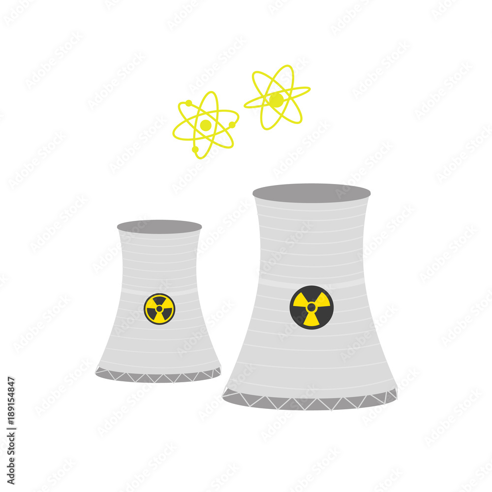 Nuclear Power Non Renewable Energy
