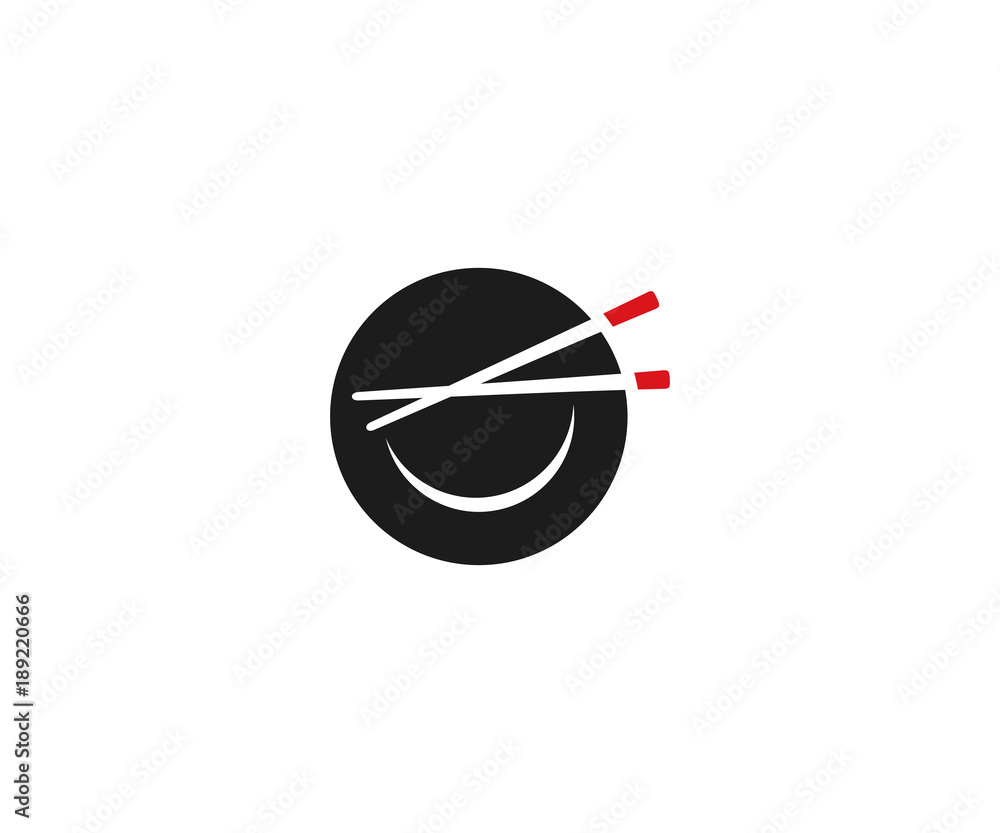 Chinese Plate Illustration