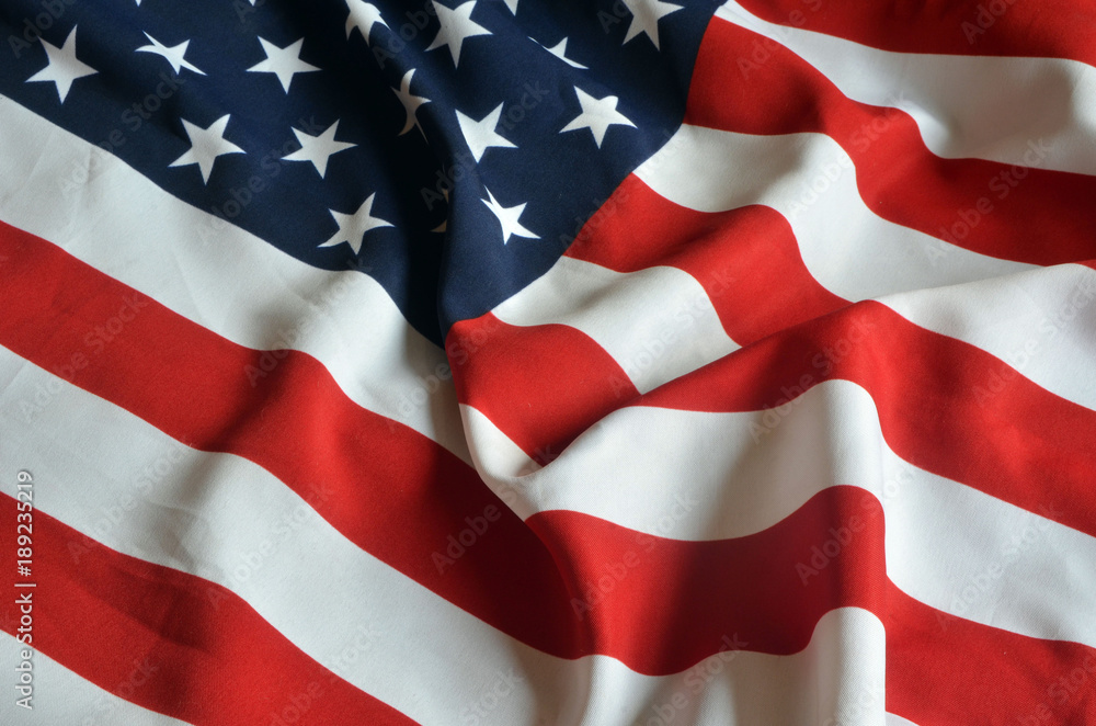 USA Flag texture Stock Photo | Adobe Stock