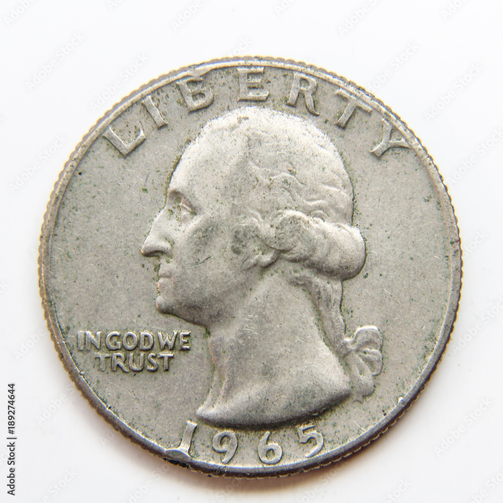 In God We Trust Coin