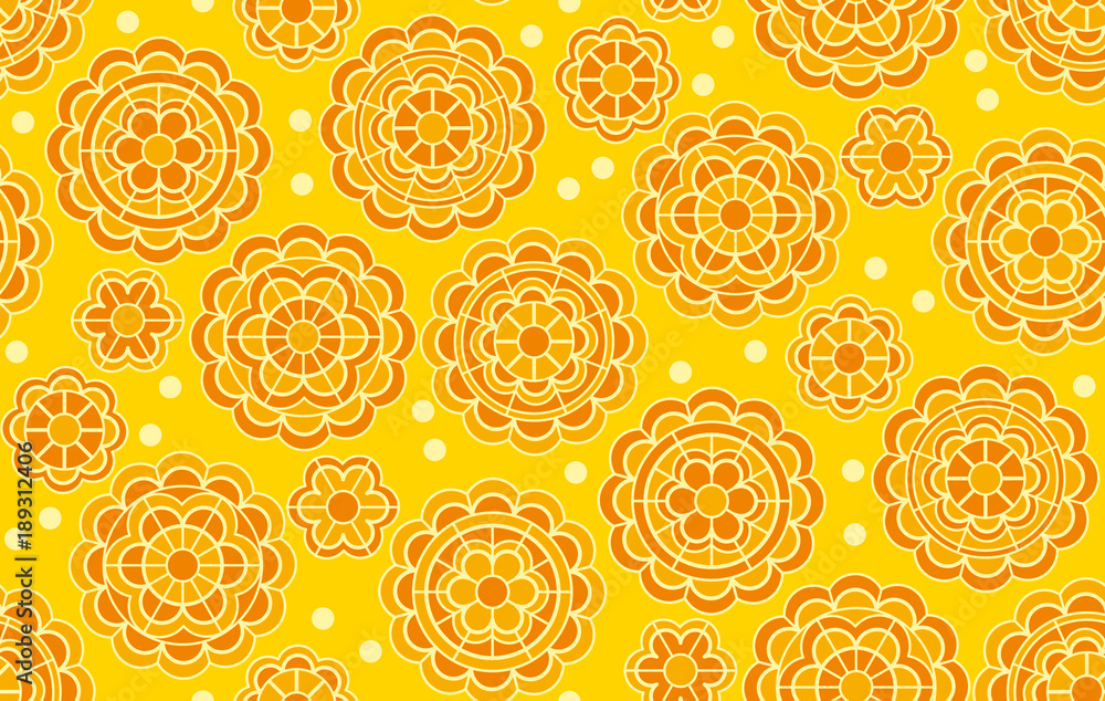 Indian Vector Background