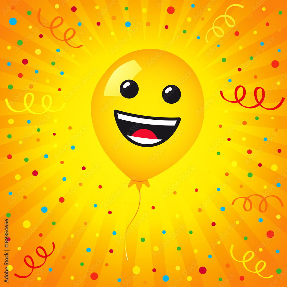 Balloon Emoticon
