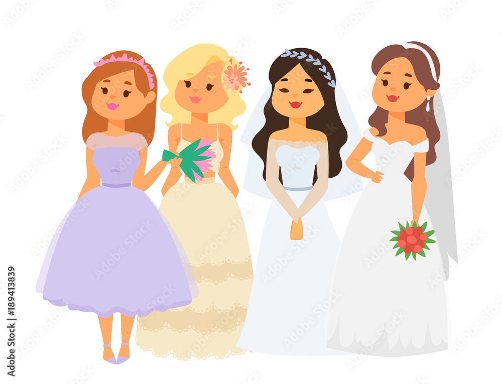 Married Woman Clip Art