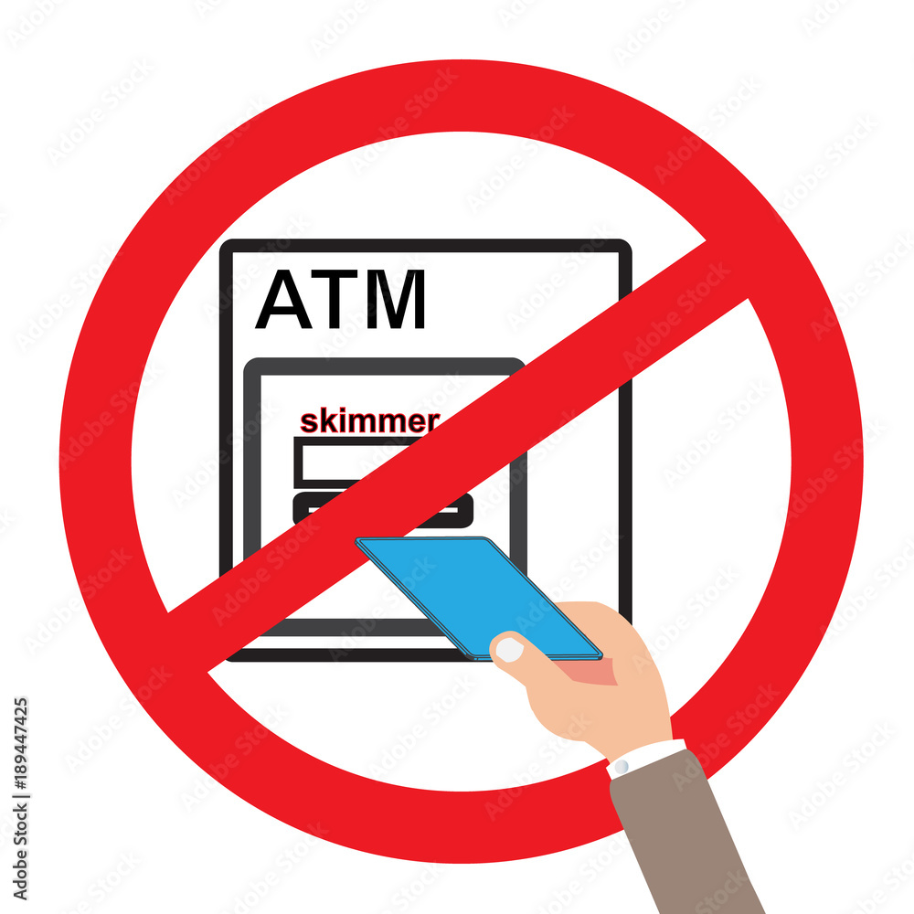 Atm Machine Sign